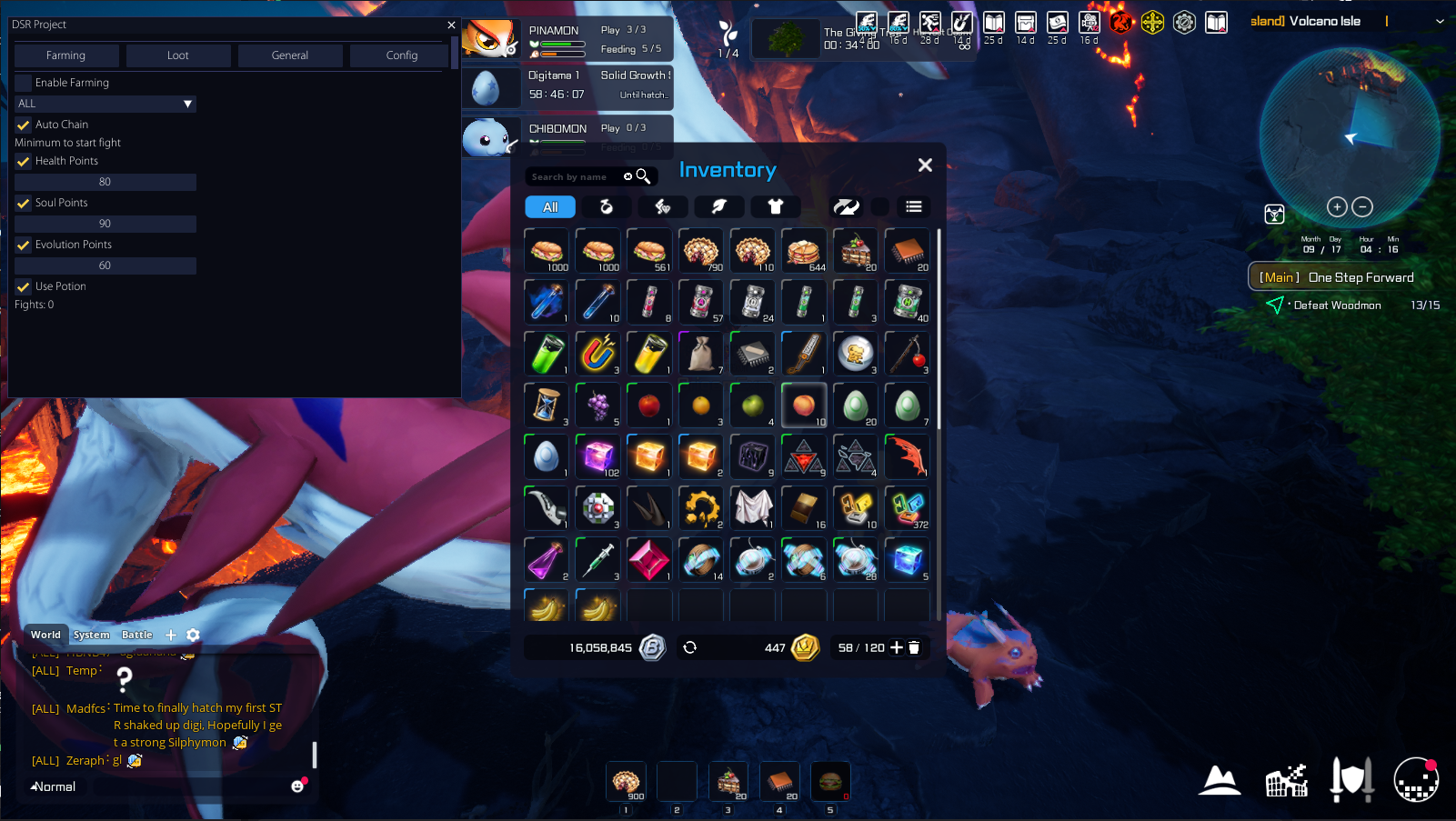 🤖 DMO BOT + DSR BOT #1 Brasil | Teras Alpha DMO | Melhor que GGMAX